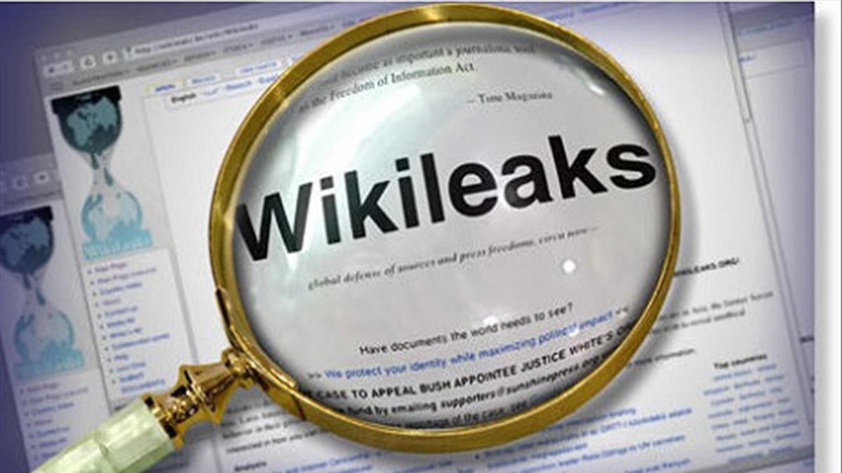 Cuáles son las principales filtraciones de WikiLeaks - Filtraleaks