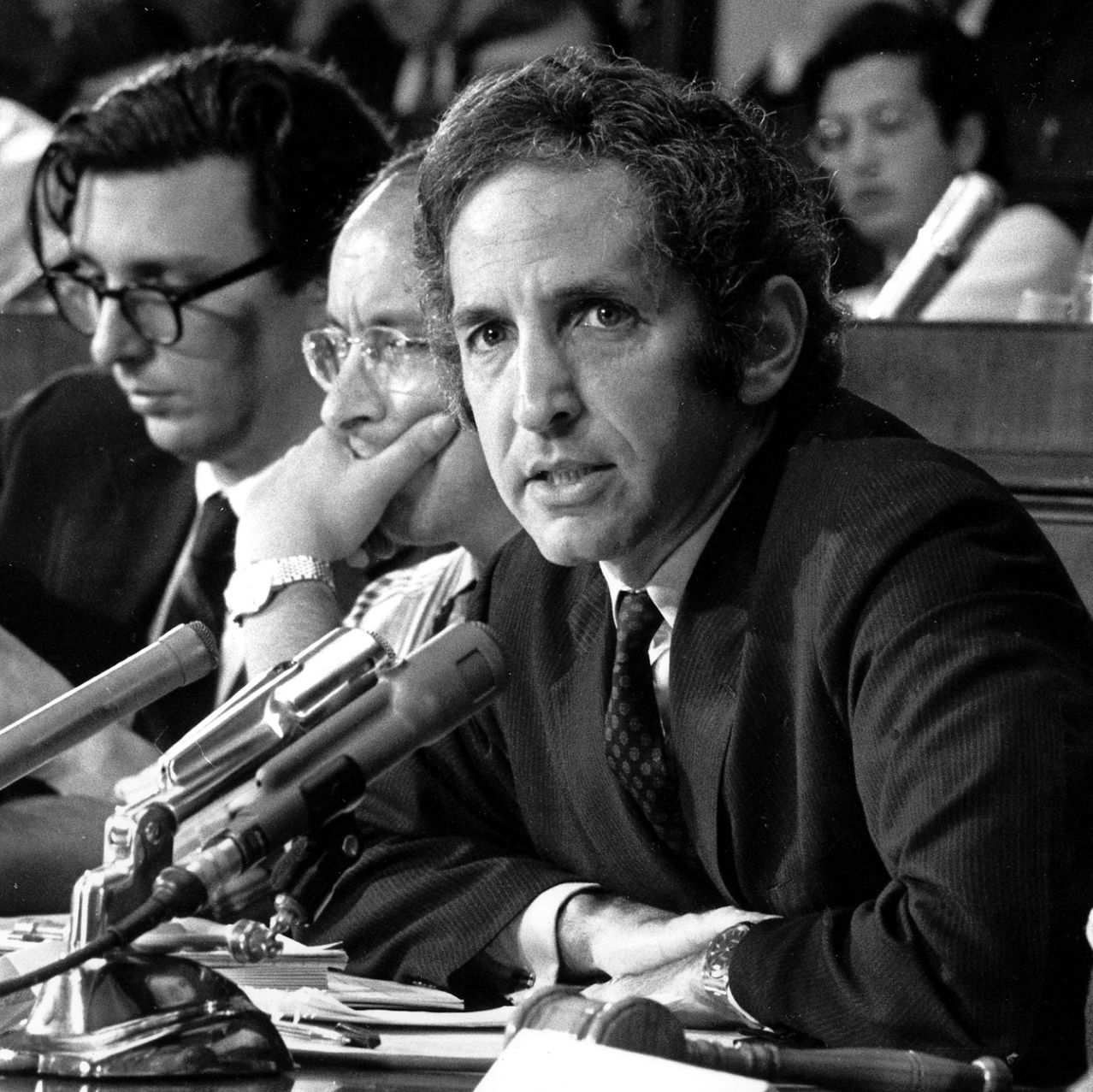 Murió Daniel Ellsberg, el filtrador de los Papeles del Pentágono ...