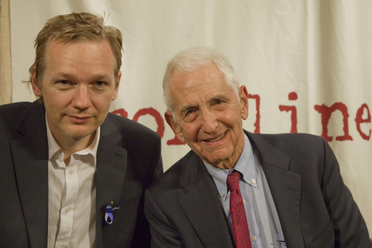 El legado de Daniel Ellsberg: el filtrador de los Papeles del Pentágono ...