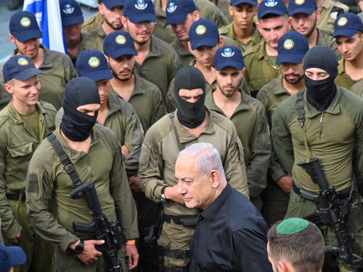 Hamas filtró información personal de miles de soldados del ejército ...