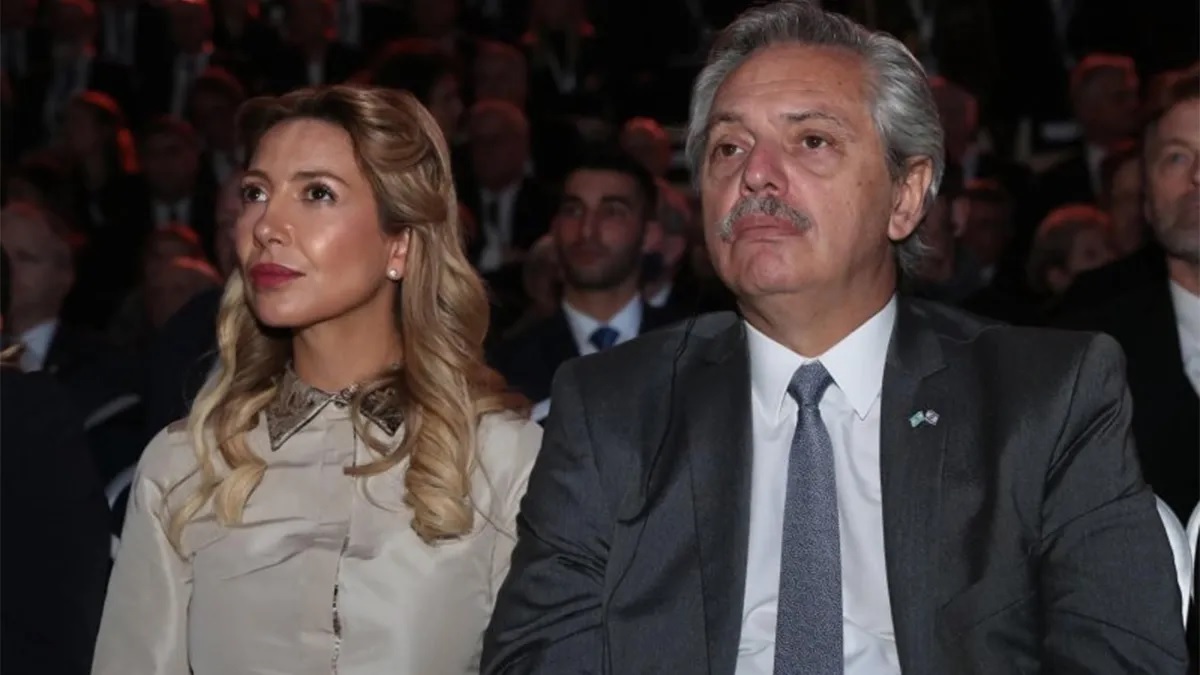 Se filtraron nuevos chats entre Alberto Fernández y Fabiola: “Cada vez ...